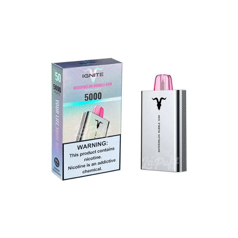 Pod Descartável – Ignite V50 5000 Puffs – VP Brasil