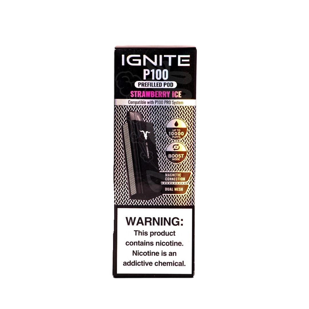 Ignite P100 Refil 10000 Puffs (Sem Bateria) – VP Brasil